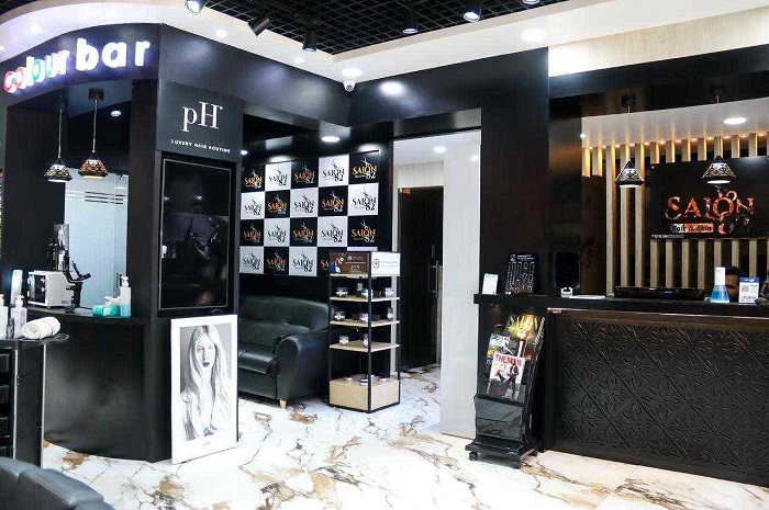 SALON 82 (Bhawanipore) - 3 ALLENBY ROAD KAMANI MANSION, - Kolkata | Welns