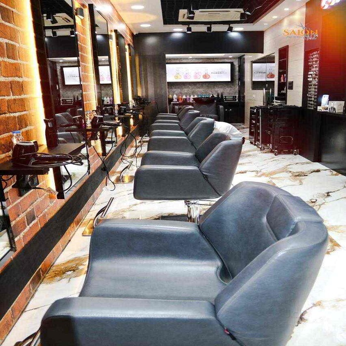 SALON 82 (Bhawanipore) - 3 ALLENBY ROAD KAMANI MANSION, - Kolkata | Welns