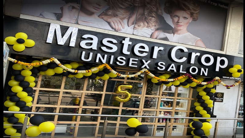 Master Crop salon (kharadi) - Shop no. 111, Gera Park View Building ...