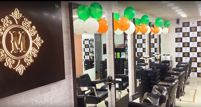 Master Crop salon (kharadi) - Shop no. 111, Gera Park View Building ...