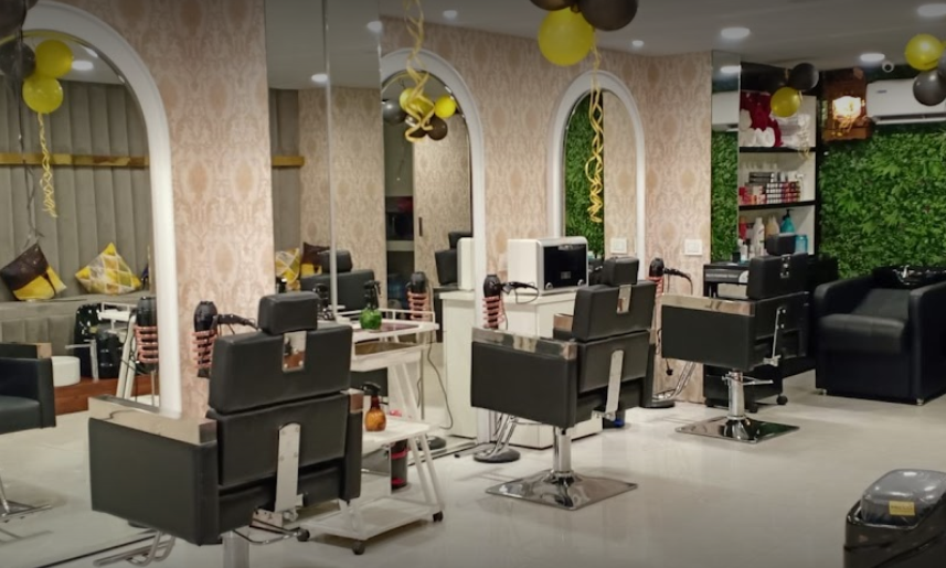 DANDY STYLE SALON & TRAINING ACADEMY (West bengal) - 32A Lower Range ...