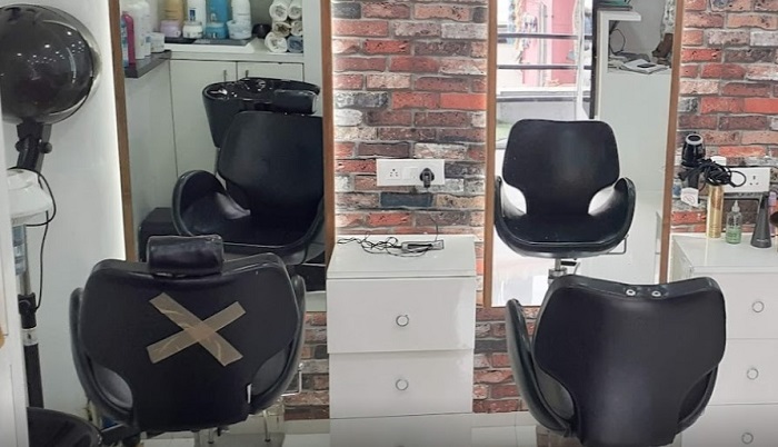 Master Crop Unisex salon (Wadgaon Sheri,) - Shop No G-26, F Residency ...