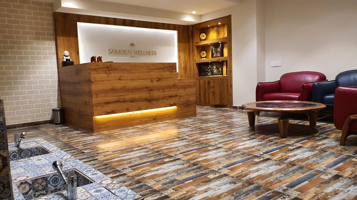 Samurai Wellness (Kalwar Road) - Sayaji Hotel, - Rajkot | Welns