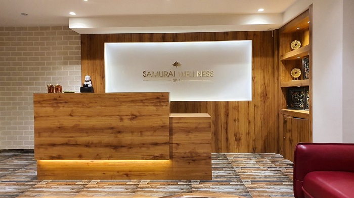 Samurai Wellness (Kalwar Road) - Sayaji Hotel, - Rajkot | Welns