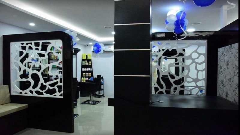 GLANZ PROFESSIONAL UNISEX SALON AND BRIDALSTUDIO (MUDIYOORKARA JN, GANDHINAGAR) - 1ST FLOOR ANN ...