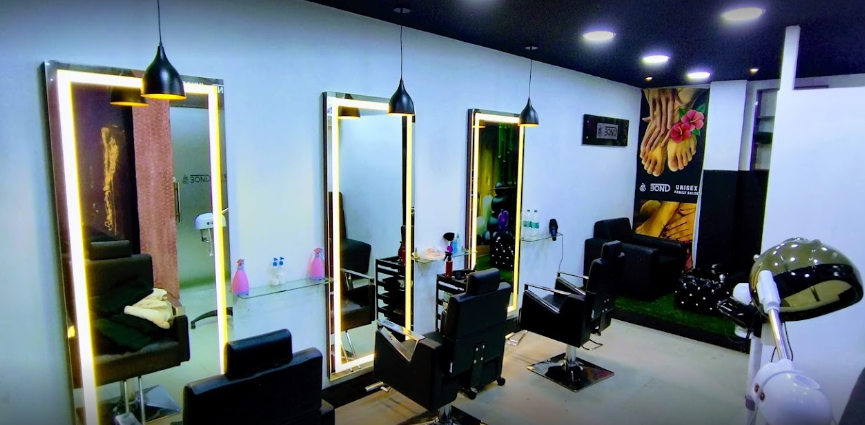 Hair bonds unisex salon (Ullal main road) - #34/A SS AVENU OPP MANGLORE ...