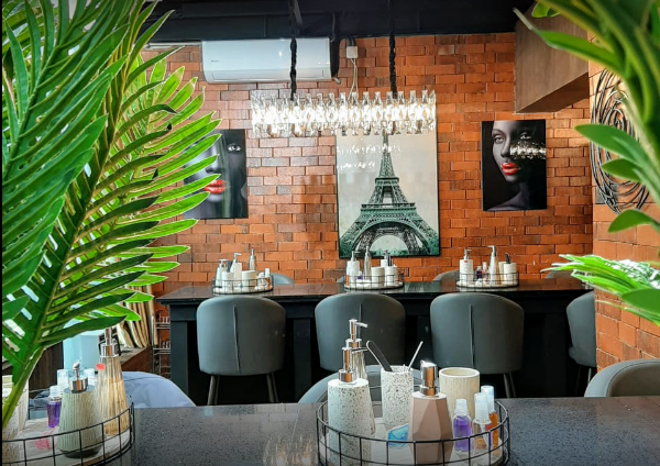 POSH BEAUTY SALON & SPA (SIFA TOWERS, MEZANINE FLOOR) - LENANA ROAD ...