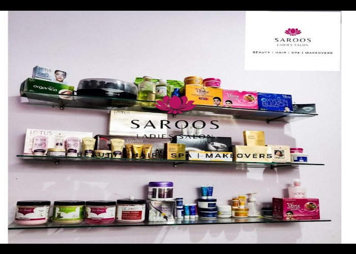 Saroos Ladies Salon (Yelahanka New Town Bus Stop) - #5/12/6(1). 6th 'B ...