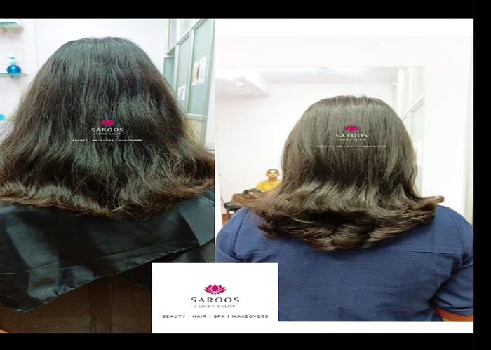 Saroos Ladies Salon (Yelahanka New Town Bus Stop) - #5/12/6(1). 6th 'B ...
