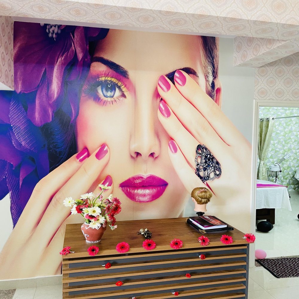 Vani's Beauty & Hair care (Varthur) - 307, Sree Balaji Residency, Above ...