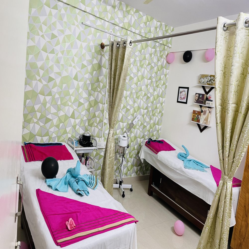 Vani's Beauty & Hair care (Varthur) - 307, Sree Balaji Residency, Above ...
