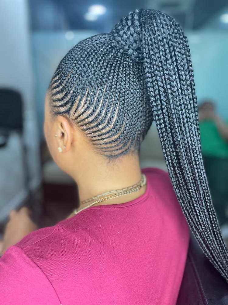QMB Salon (Lekki) - QMB Hypermart, Builders Mart Road, Lekki ...