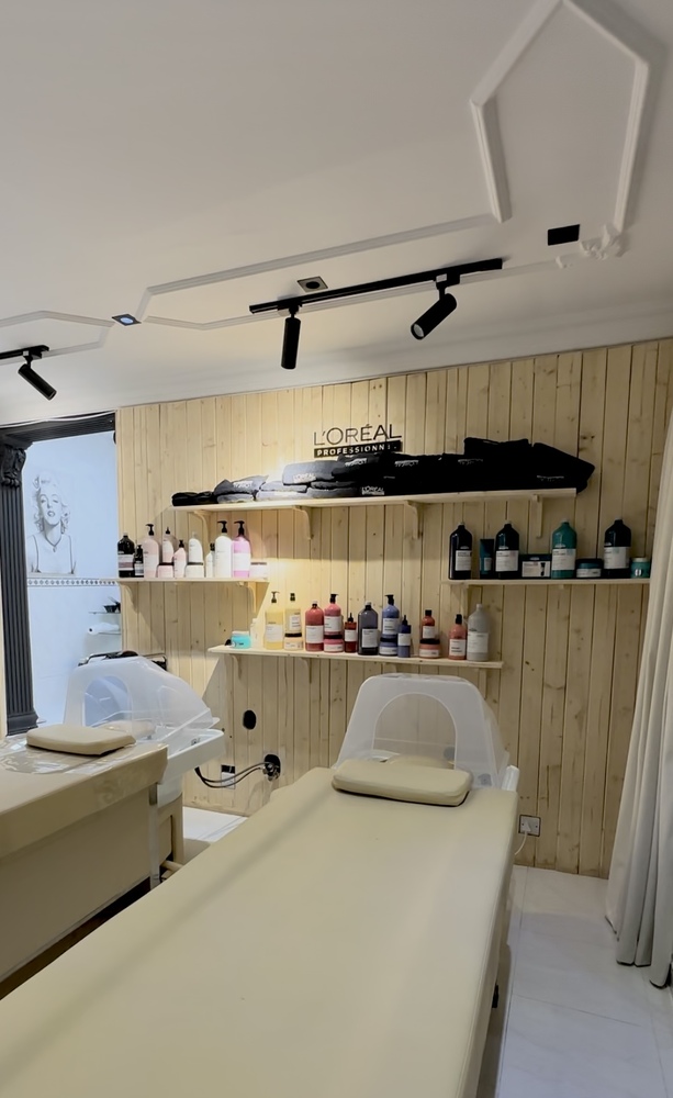 All About You Ladies Salon & Spa (Qatar) - Building 51, Zone 43 ...