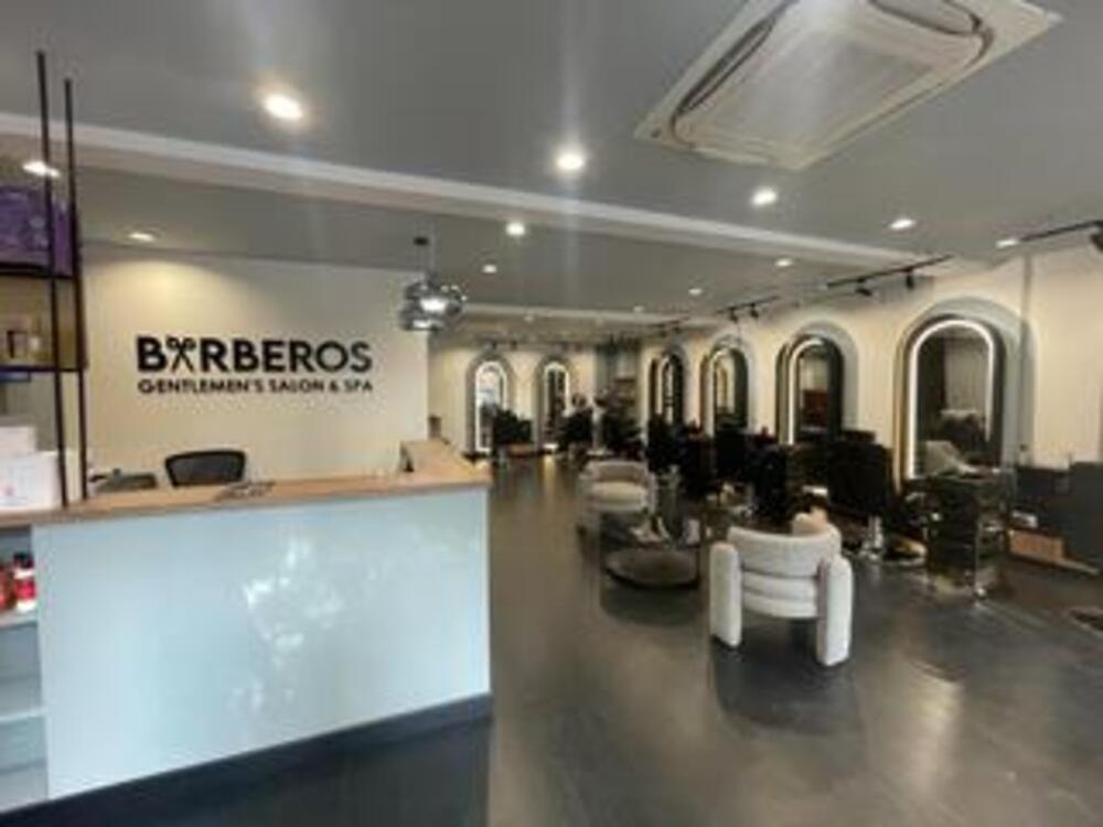 Book Now - Barberos