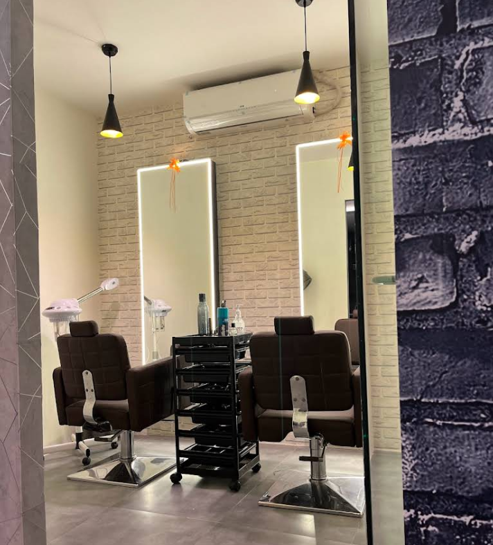 Mustache (Peravallur,) - GKM Colony, Siva Elango Salai, - Chennai, | Welns