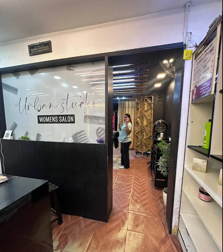 URBAN WOMEN'S SALON (Perungudi,) - 96, 1st Main Rd, Phase-2, Thirumalai ...