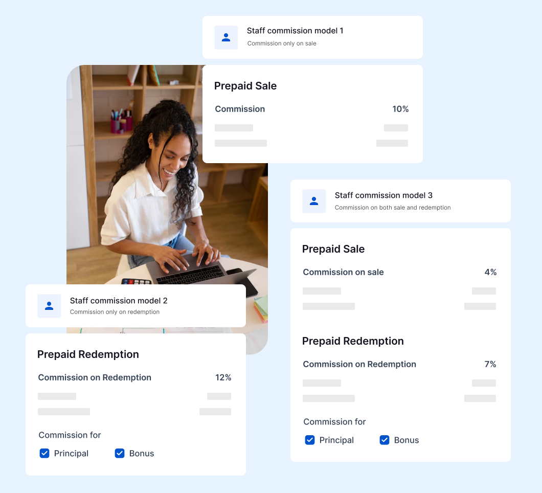 Incentive management