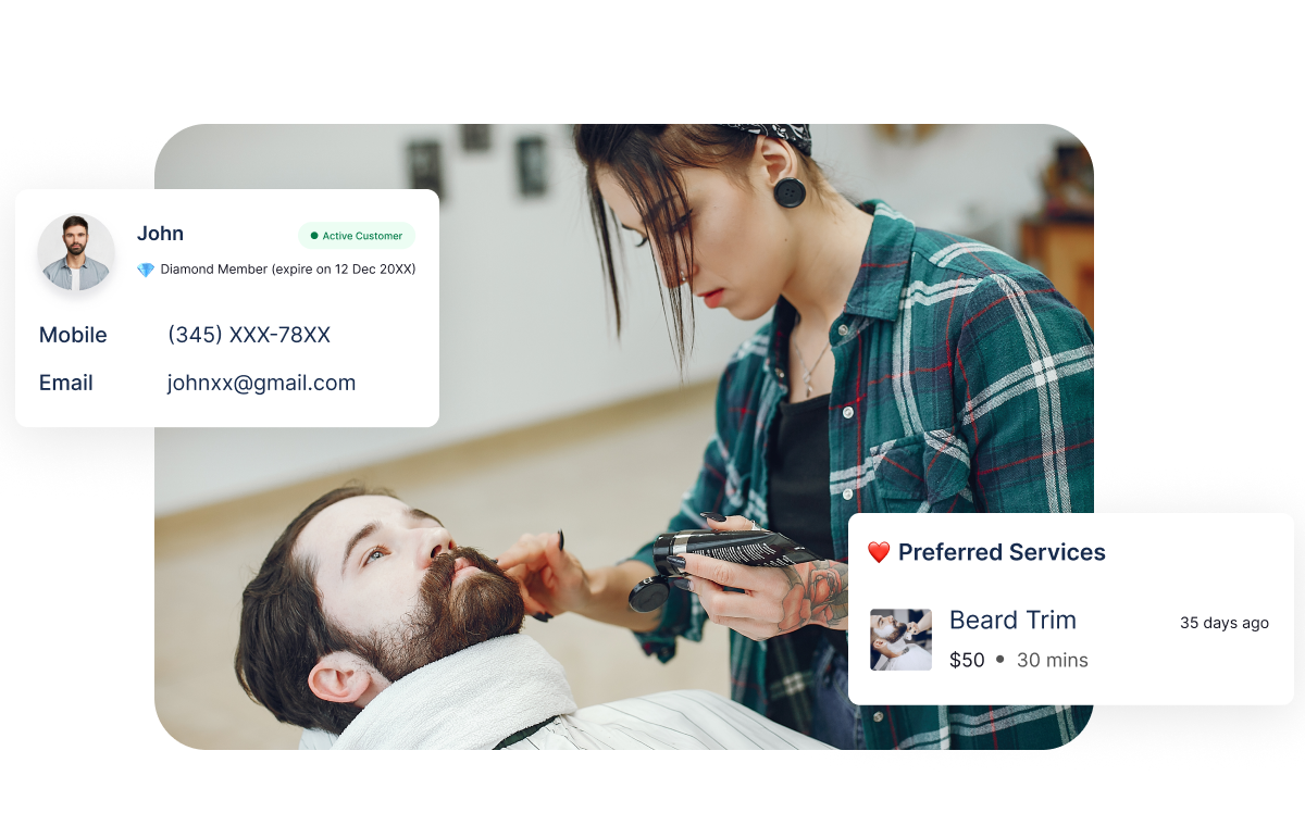 MioSalon | Free Barbershop Software With Unlimited Staff