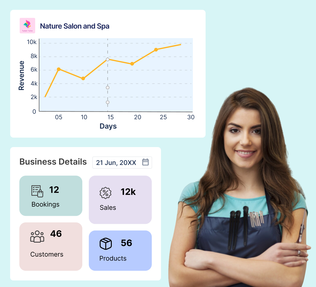 MioSalon | Free Massage Therapy Software With Unlimited Staff