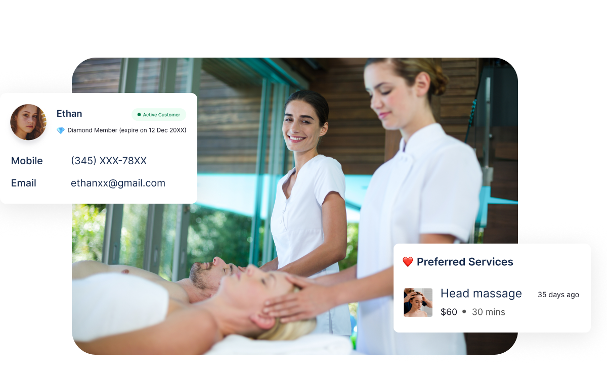 MioSalon | Free Massage Therapy Software With Unlimited Staff