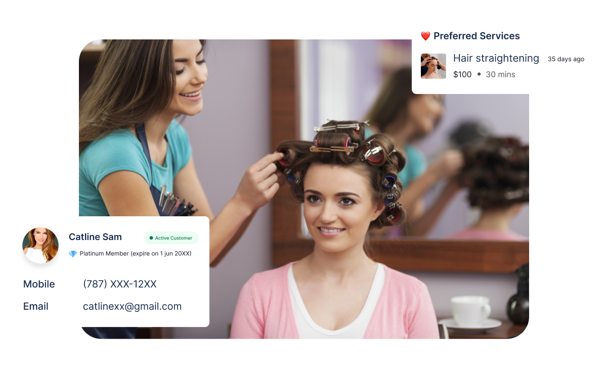 Free Salon Software With Unlimited Staff | MioSalon